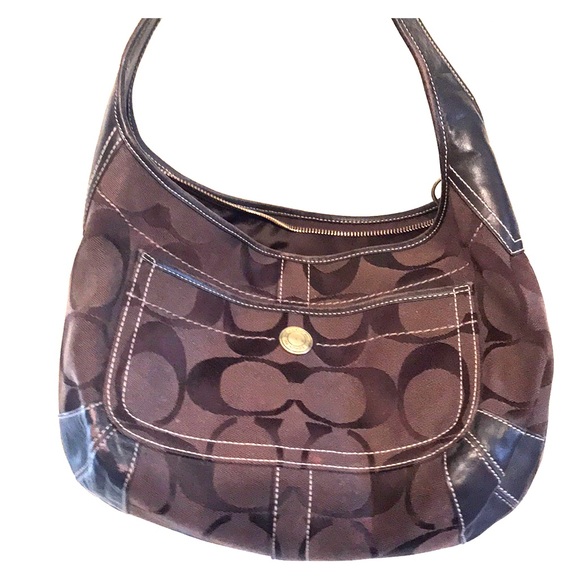 Coach | Bags | Brown Coach Purse | Poshmark